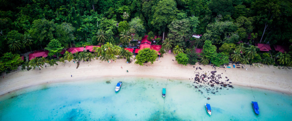 Tenggol – Tenggol Coral Beach Resort