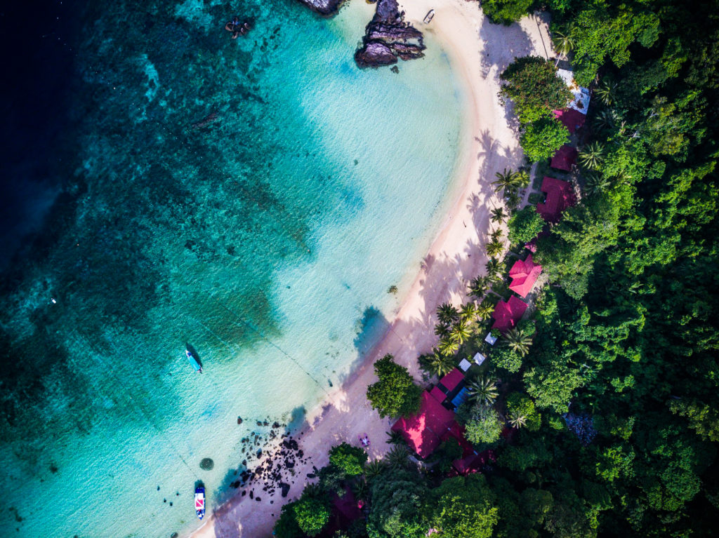 Privacy Policy - Tenggol Coral Beach Resort