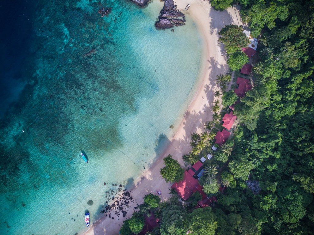 Tenggol Coral Beach Resort: A Scuba Diving and Snorkeling Paradise in ...