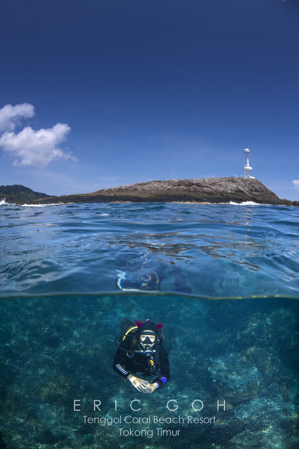 Exploring the Beautiful Terengganu: Diving Adventures on Tenggol Island ...